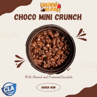 CHOCO ALBAB (CHOCO BALL, CHOCO RICE, MINI CRUNCH) | Shopee Malaysia