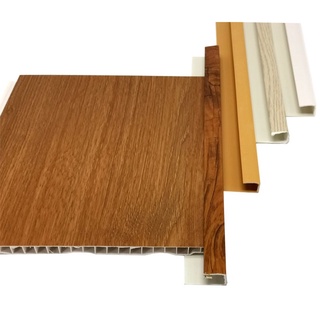 6Ft PVC Ceiling Wall Panel Home Ceiling/Wall Waterproof 20cm x 8mm ...