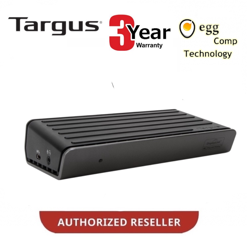 DOCK180 - Targus Docking Station Usb C Universal DV4K with Power (60W ...