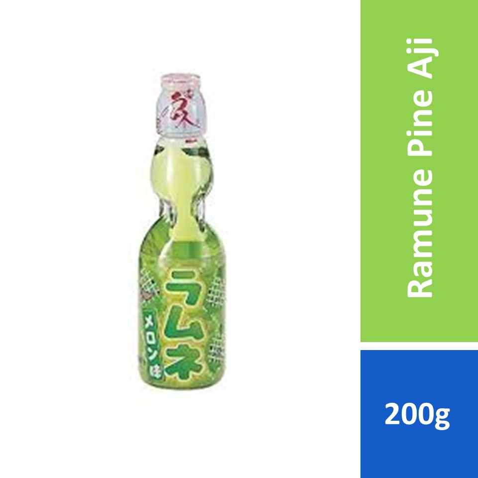 Hata bin ramune pine aji 200g | BeeCost