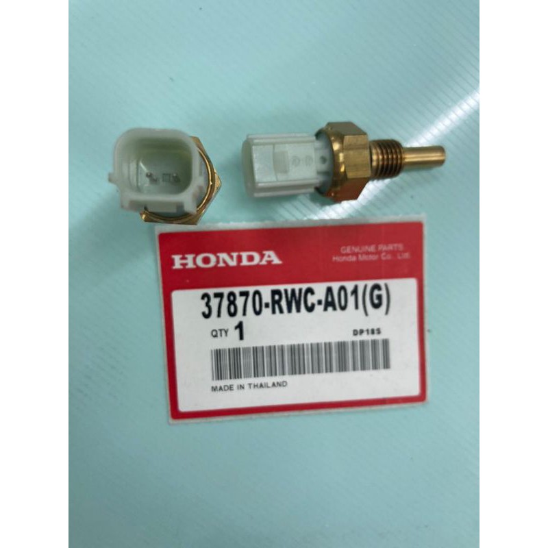 Honda CRV SWA,TAO 2.4 Water Temp Sensor ( 37870-RWC-A01 )(OE) | Shopee ...