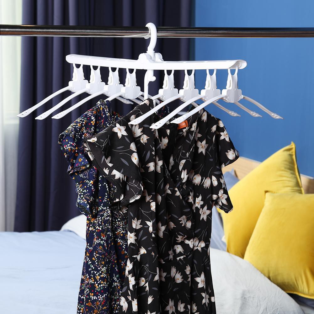 Penyangkut baju (Multifunctional magic hanger) | Shopee Malaysia