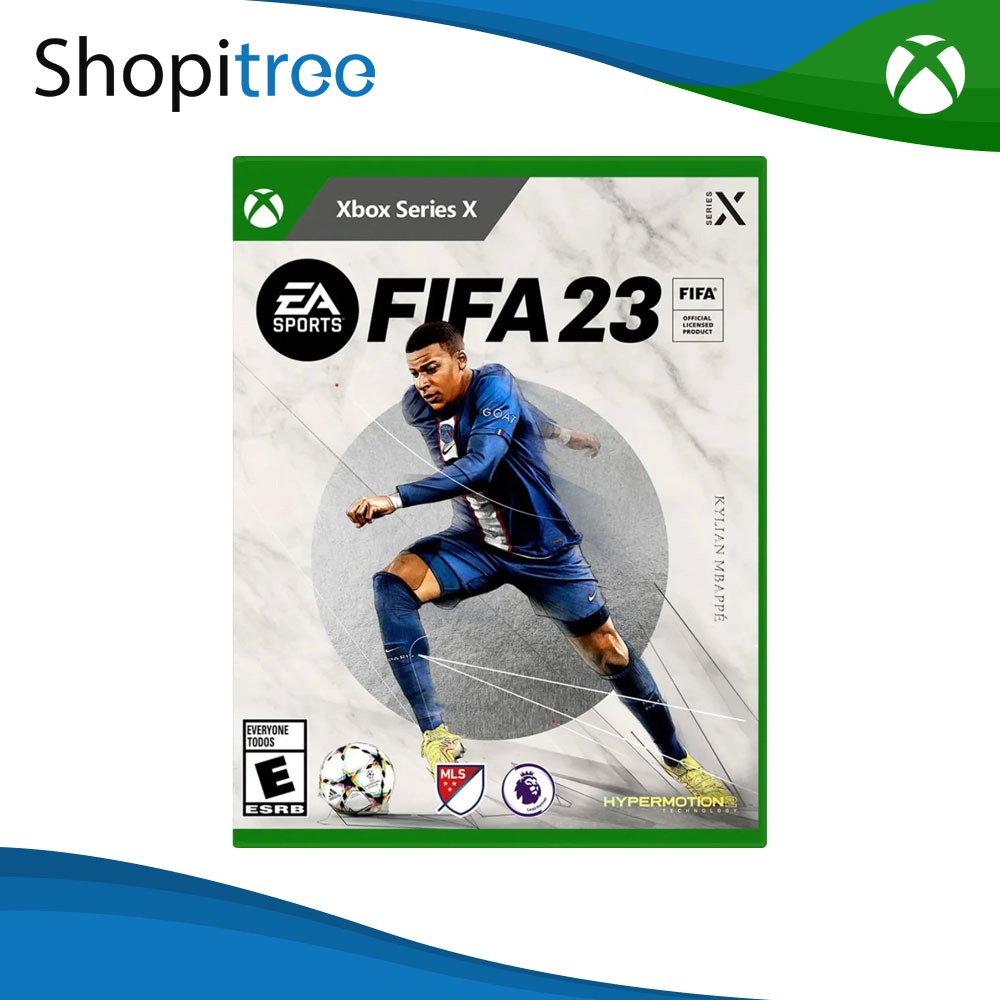 XBox Series X FIFA 23 [Physics Disc] | Shopee Malaysia