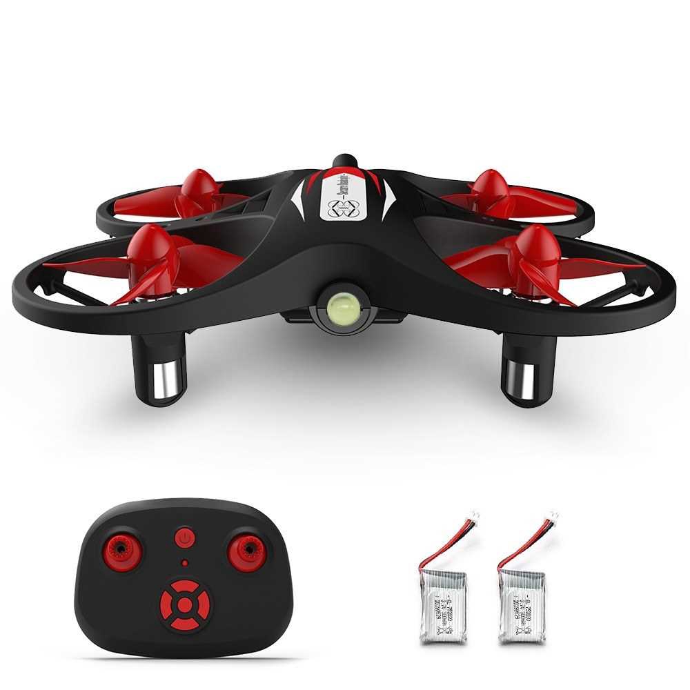 KF608 RC Drone for Beginner Mini RC Drone Quadcopter with 2 Battery ...