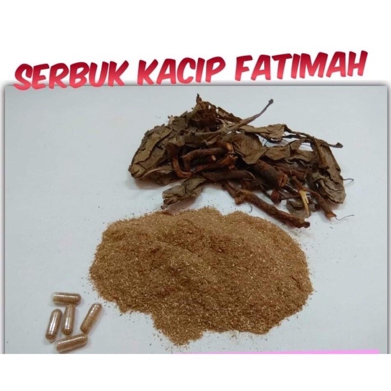 (Ready stock) Serbuk kacip fatimah 1kg | kacip fatimah powder 1kg ...