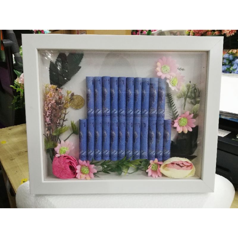 Frame Mas Kahwin (frame sahaja) | Shopee Malaysia