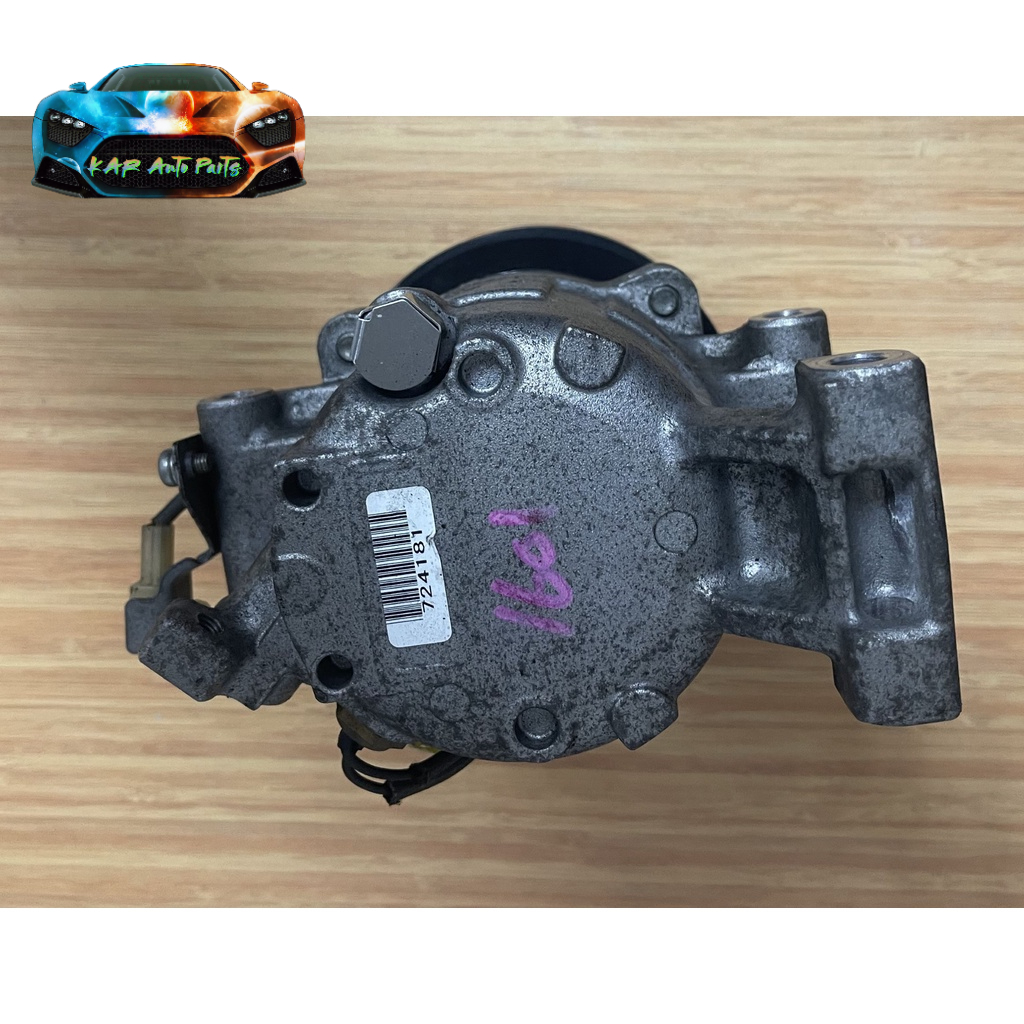 PERODUA MYVI DENSO (HFC134A) (447280-3200) AIRCOND COMPERSSOR ...