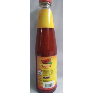 ADABI SOS CILI BOTOL 500G | Shopee Malaysia
