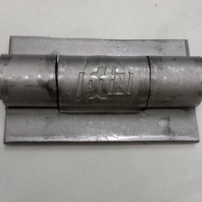 PTN 3/8" Welding Hinge / Ensel Welding Pintu /Butterfly Welding Hinges ...