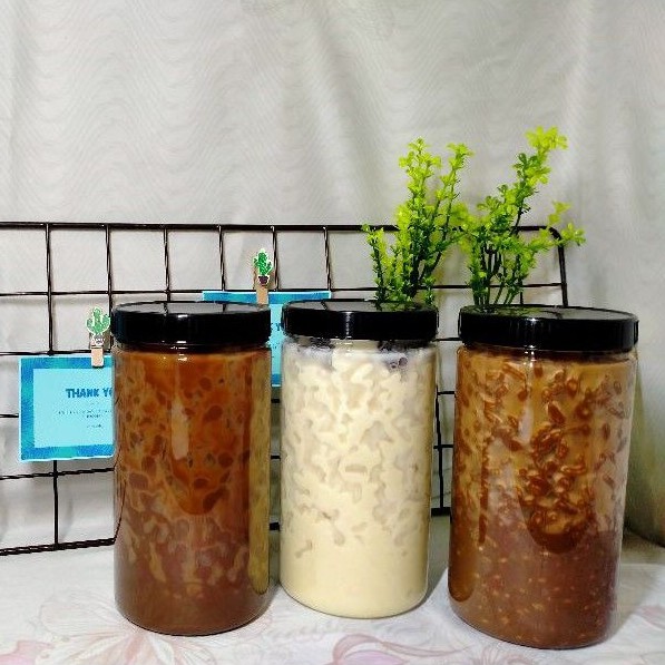 [COMBO SALE] NIK'S CHOCOJAR (white chocolate) | Shopee Malaysia