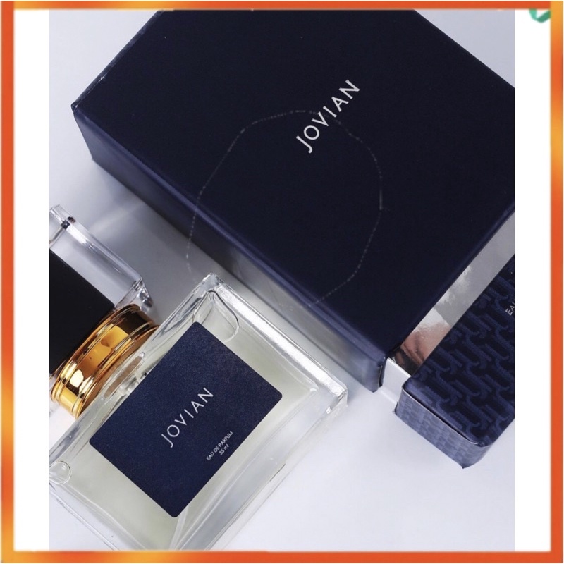 Jovian Perfume Fragrance 35ml | Shopee Malaysia