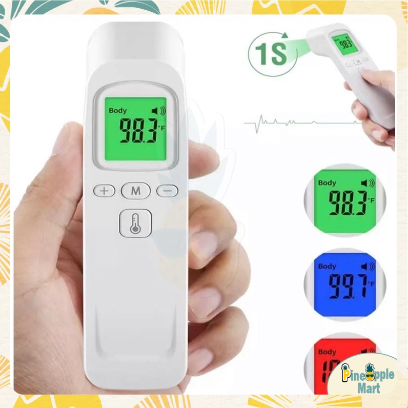 FDA CE Approved High Accuracy Baby Adult Infrared SOP Handheld ...