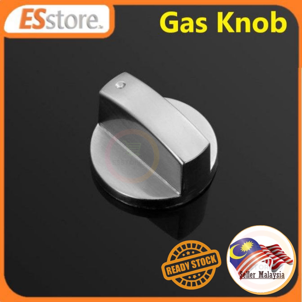Esstore2u Universal Kitchen Metal Gas Stove Range Burner Knob ...