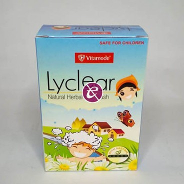 Ubat Kutu / Lice Lyclear Shampoo Natural Herbal Hair Wash (40ml ...