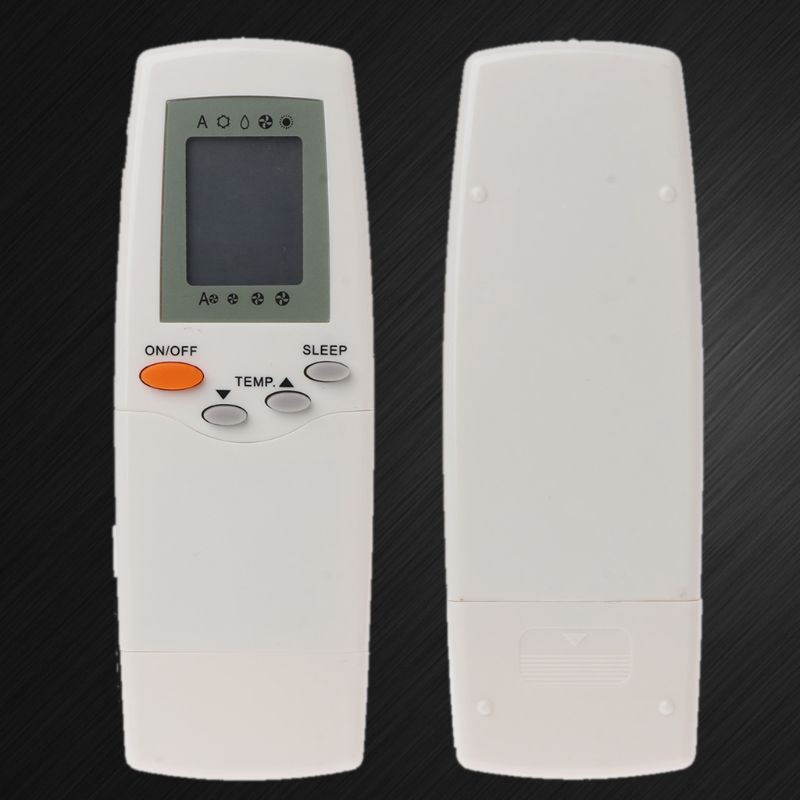 Universal White Air Conditioner Remote Control Controller for Carrier ...