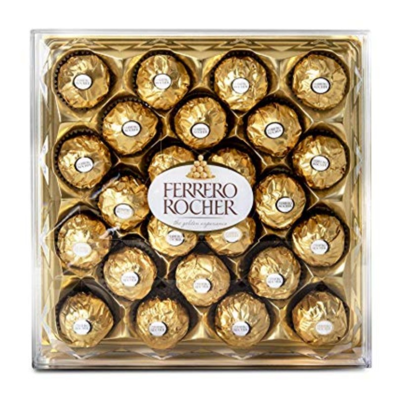 FERRERO ROCHER (Collection 162g / 200g / 300g / 375g ) Exp : 2023 ...