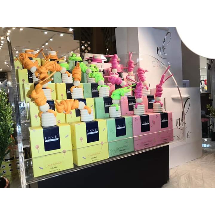 ENKE AIR FRESHENER / CAR PERFUME / HANGING PERFUME / PEWANGI KERETA ...