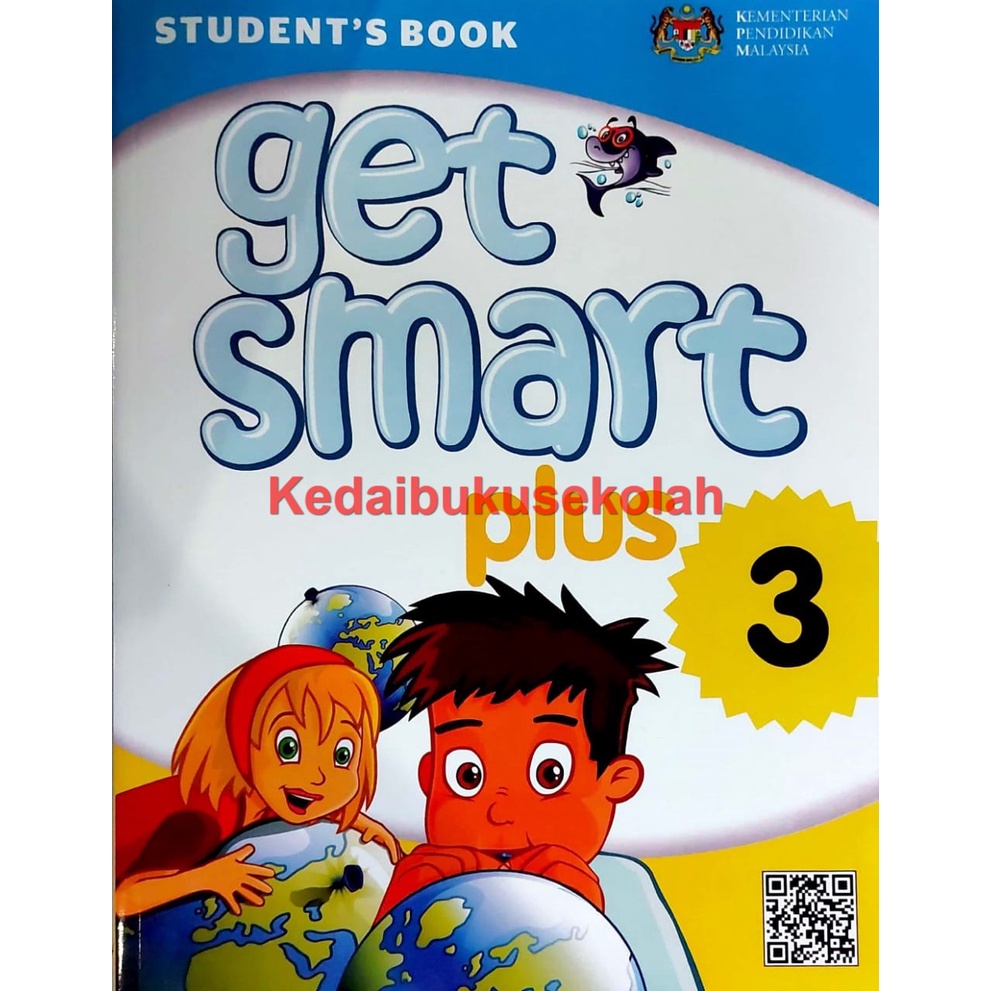 [READY STOCK] GET SMART PLUS 3 YEAR 3 STUDENT BOOK MM PUBLICATIONS @ CEFR SJKC SK SJKT KPM ...
