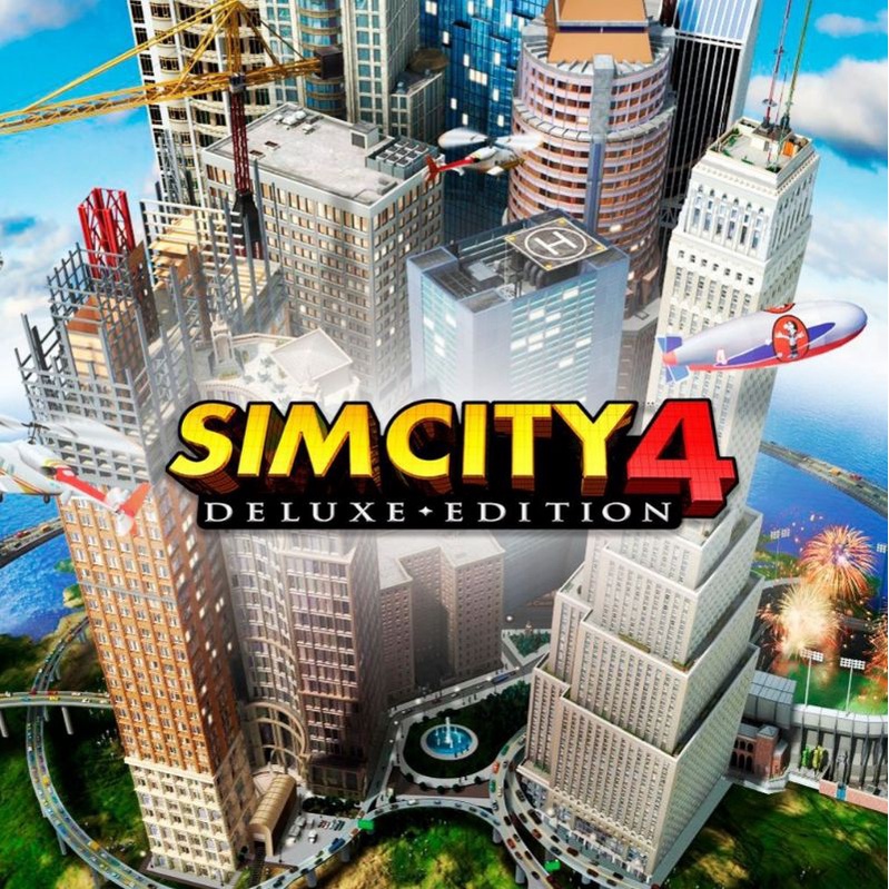 SimCity 4 Deluxe Edition [PC GAME] [DIGITAL DOWNLOAD] | Shopee Malaysia