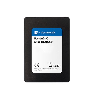 Dynabook Boost AE100 (240GB / 480GB / 960GB) 2.5 SATA III SSD | Shopee ...