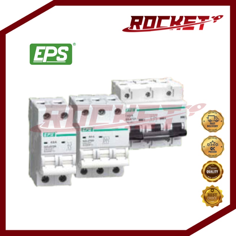 Isolator EPS 2Pole 3Pole 40a/63a/100a SIRIM | Shopee Malaysia Isolator EPS 2Pole 3Pole 40a/63a/100a SIRIM | Shopee Malaysia