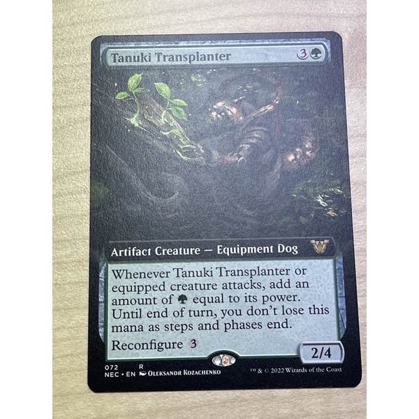 (ea) tanuki transplanter | Shopee Malaysia