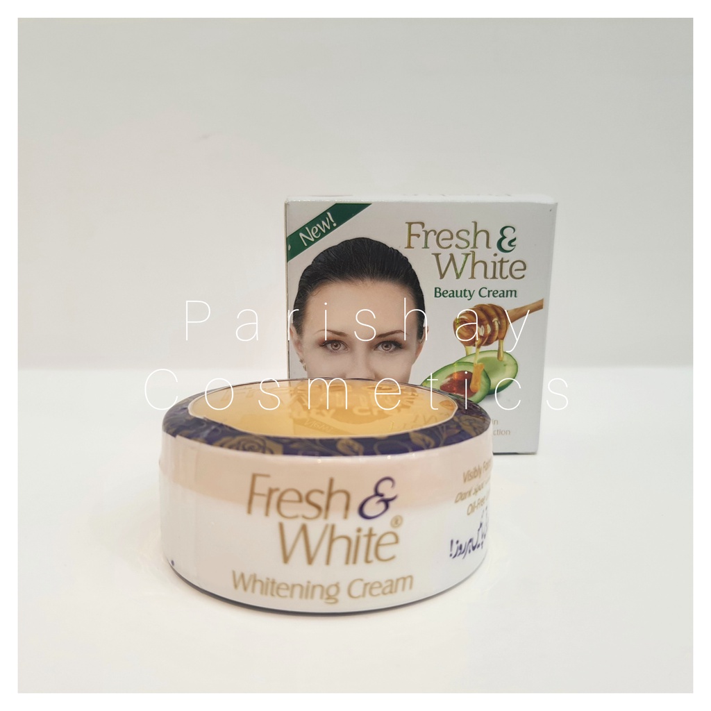 Fresh & White Beauty Cream | Shopee Malaysia