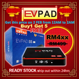 evpad - Prices and Promotions - Feb 2021 | Shopee Malaysia