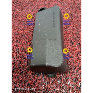 ORIGINAL PERODUA GENUINE AXIA, BEEZA, MYVI LAGI BEST FUSE BOX COVER ...