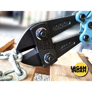 [100% ORIGINAL] MCC HEAVY DUTY BOLT CUTTER / PEMOTONG DAWAI {MADE IN ...