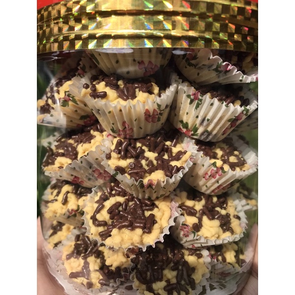 Biskut Sarang Semut Home made kecik | Shopee Malaysia