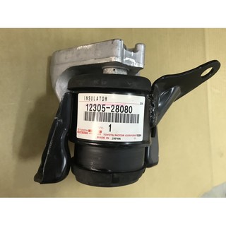 ORIGINAL TOYOTA IPSUM ACM21 2.4 (2001-2009) ENGINE MOUNTING (4@) 12361 ...