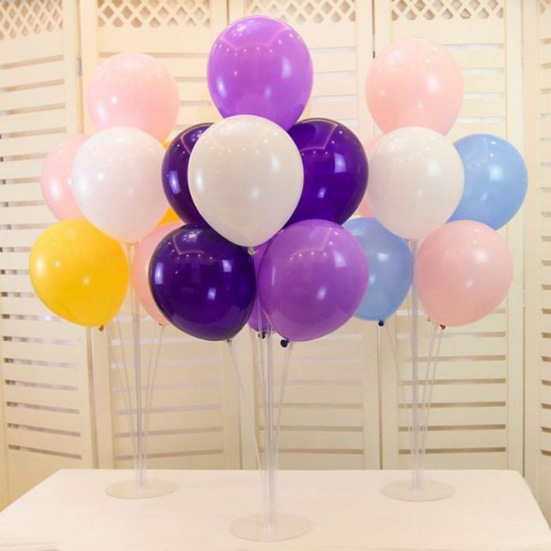 Birthday Stand Balloon Stand Belon Majlis Hari Jadi Shopee Malaysia