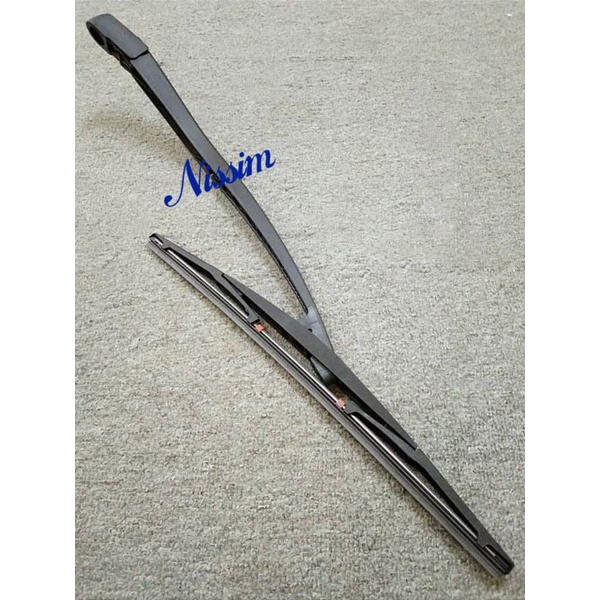 Wiper Arm With Blade Exora,Exora Bold (rear)(belakang) | Shopee Malaysia