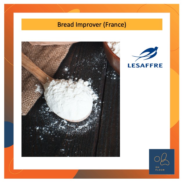 Bread Improver LeSaffre (France) HALAL 500g 1kg / Pelembut Roti Perancis | Shopee Malaysia