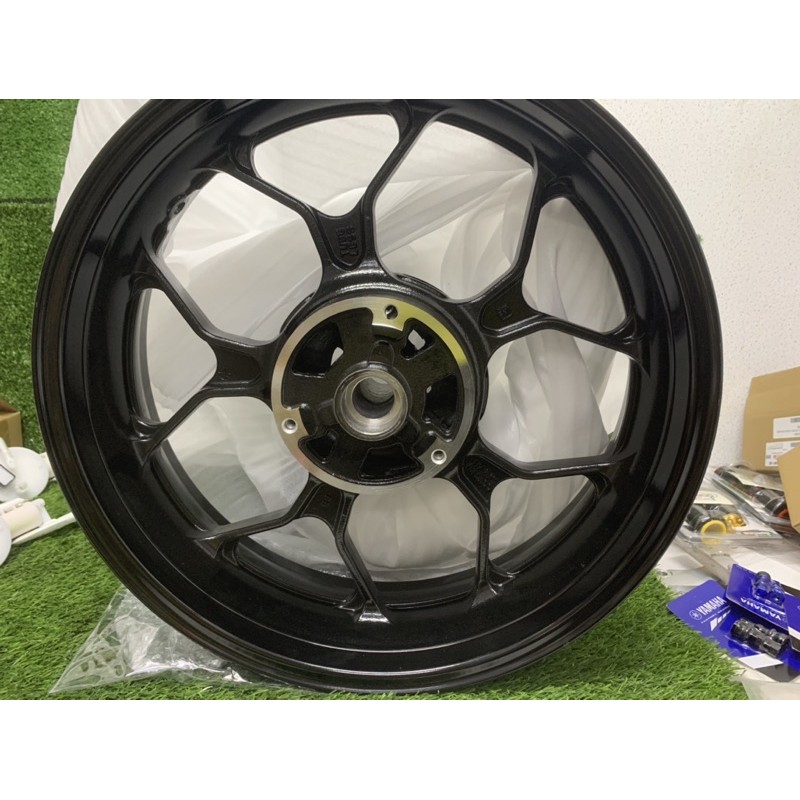 R25 SPORT RIM R25 / YZF-R3 SPORT RIM 5.00 REAR ONLY (CLEAR STOCK ...
