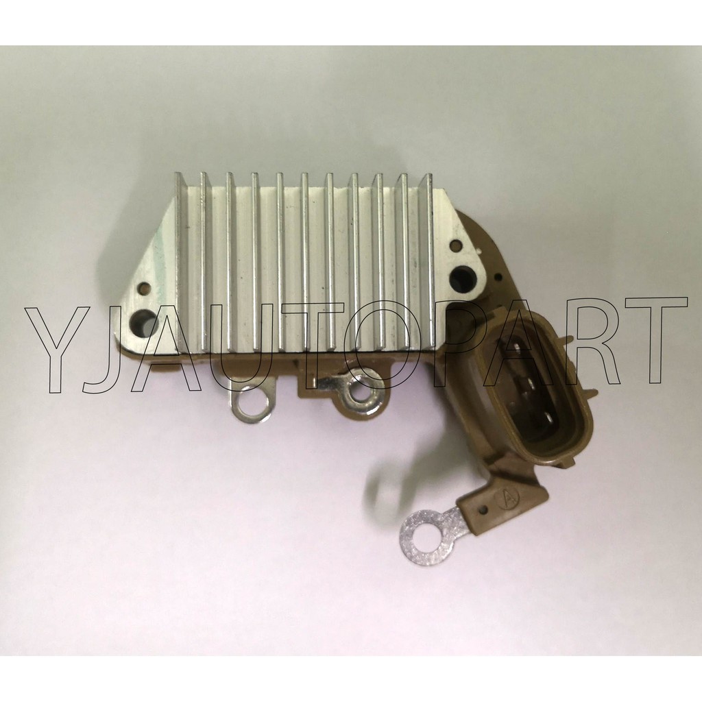 ALTERNATOR IC REGULATOR 12V (NIPPON DENSO TYPE) 3PIN FOR USE ON: KUBOTA ...