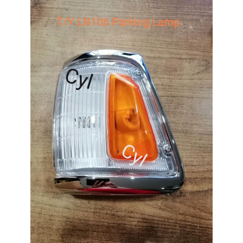 Vehicle Front Lamp Assembly Crown Automotive J0989852 Front Parking ...