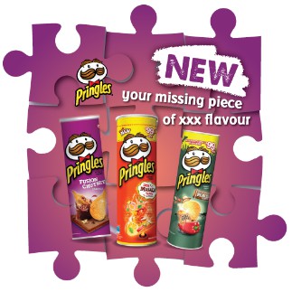 [Limited Time] Pringles Special Edition (107g) | Shopee Malaysia