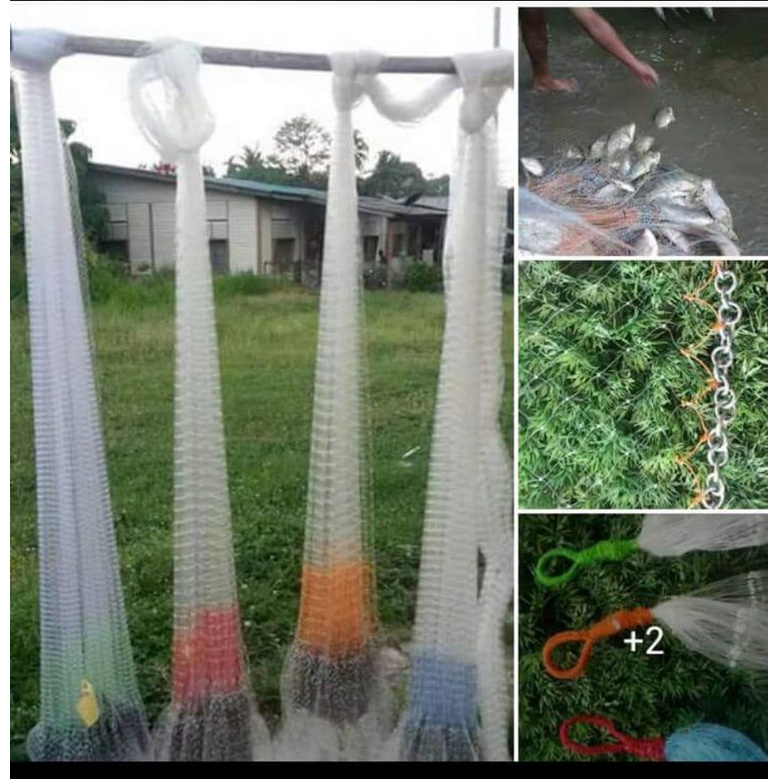 JALA UDANG DAN JALA IKAN | Shopee Malaysia