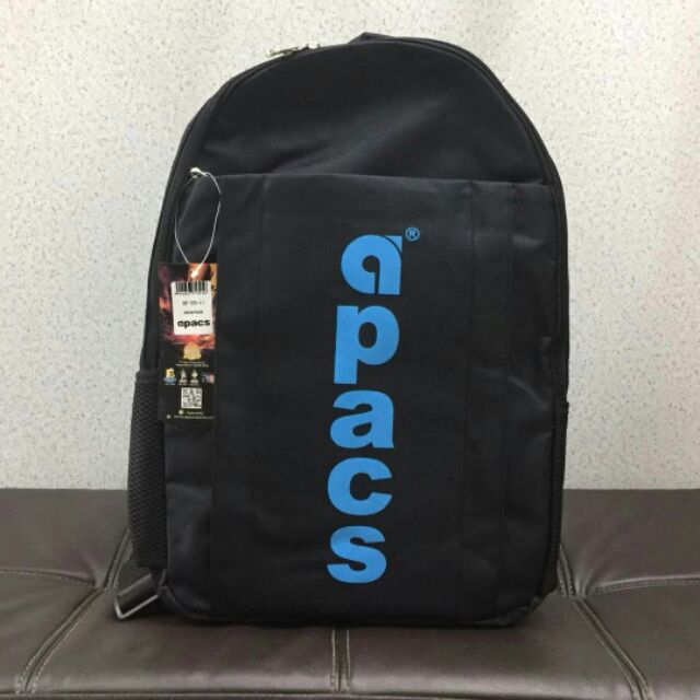 APACS BP-325-LI BACKPACK / BADMINTON BAG | Shopee Malaysia