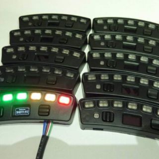 Ecliptech P2 Sequential Shift Light Universal | Shopee Malaysia
