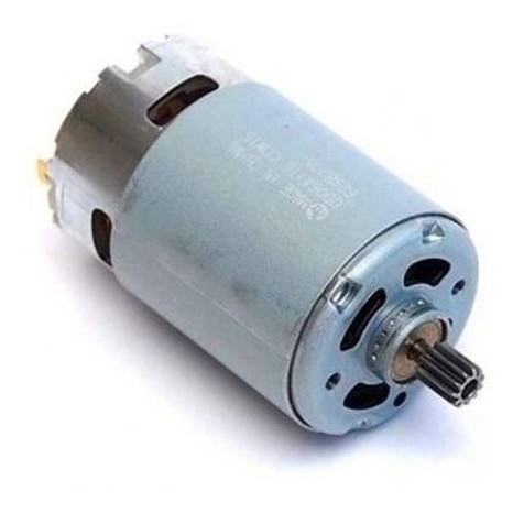 MAKITA DC MOTOR FOR TD090D/ TD110D/ DF331D/ 6271D, 6270D/ DF030D ...