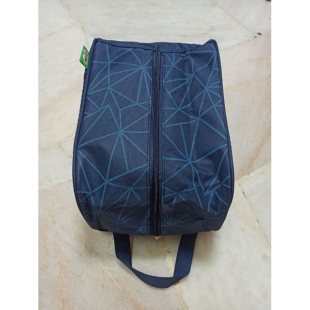 Beg Kasut MILO limited edition ( blue color ) | Shopee Malaysia