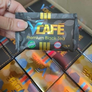 ORIGINAL VCAFE PREMIUM BLACK TEA 20sachets x 20g | Shopee Malaysia