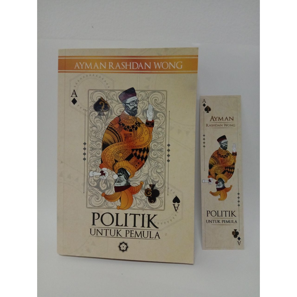 Politik Untuk Pemula [Ayman Rashdan Wong] | Shopee Malaysia