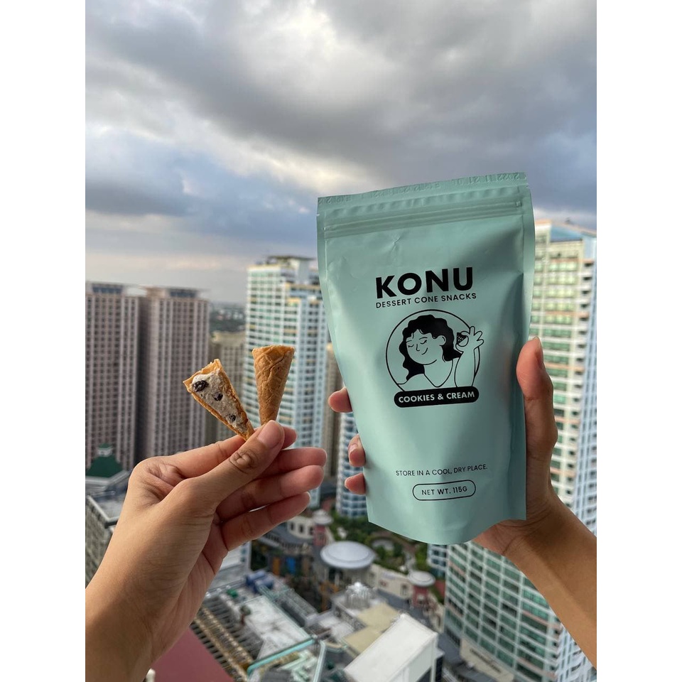KONU Kon Bites - Premium Flavors | Shopee Malaysia