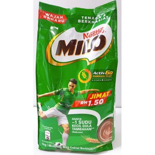 milo 1kg - Prices and Promotions - Sept 2021 | Shopee Malaysia
