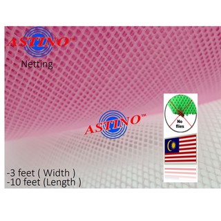 ASTINO NETTING SDN BHD, Online Shop | Shopee Malaysia