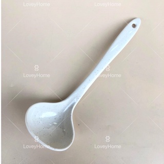 Melamine Soup Ladle Scoop Long Spoon Cooking Food Penyeduk Sup Sudu ...